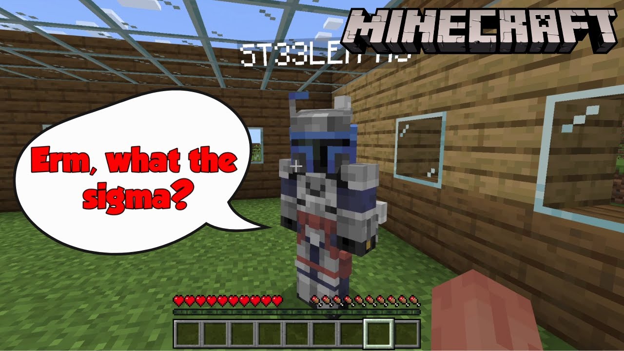 HILARIOUS MINECRAFT MOMENTS THAT MAKE OUR BRAINS ROT! - YouTube