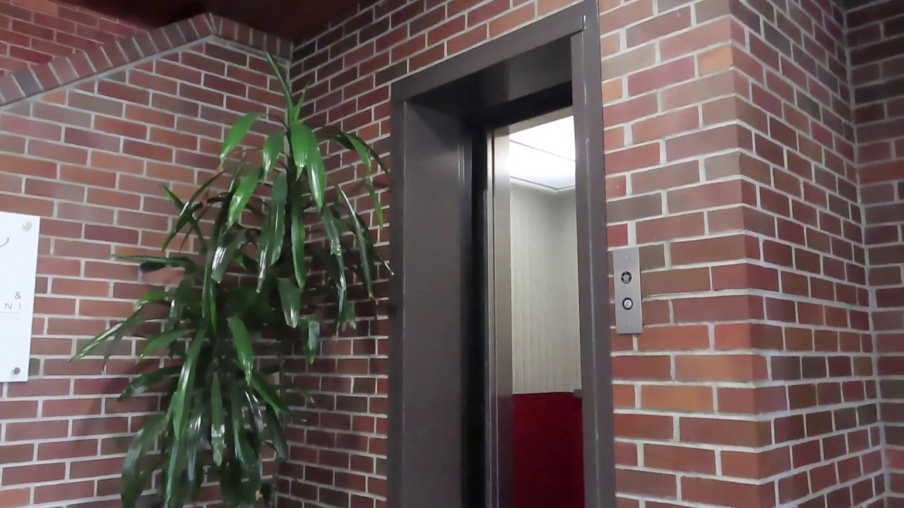 Tiny Silver State Hydraulic elevator @ 1234 H St - Sacramento, CA ...