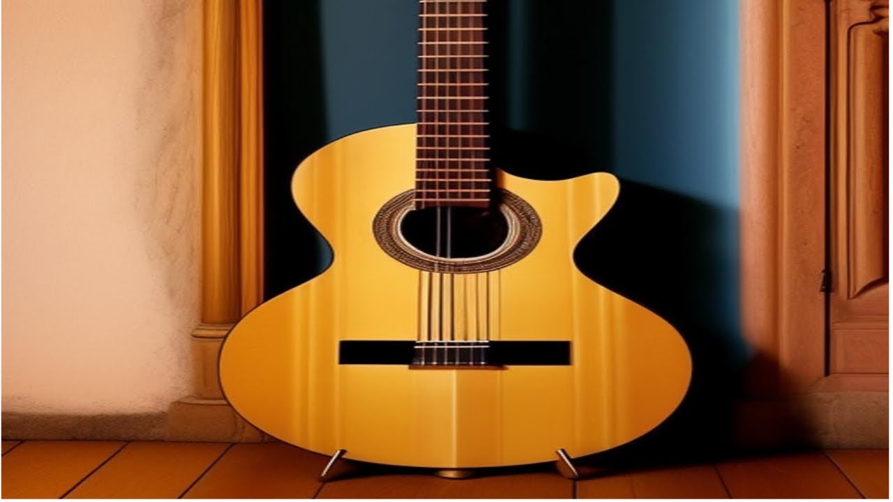 Guitar Jam Sessions: Improv Edition - YouTube