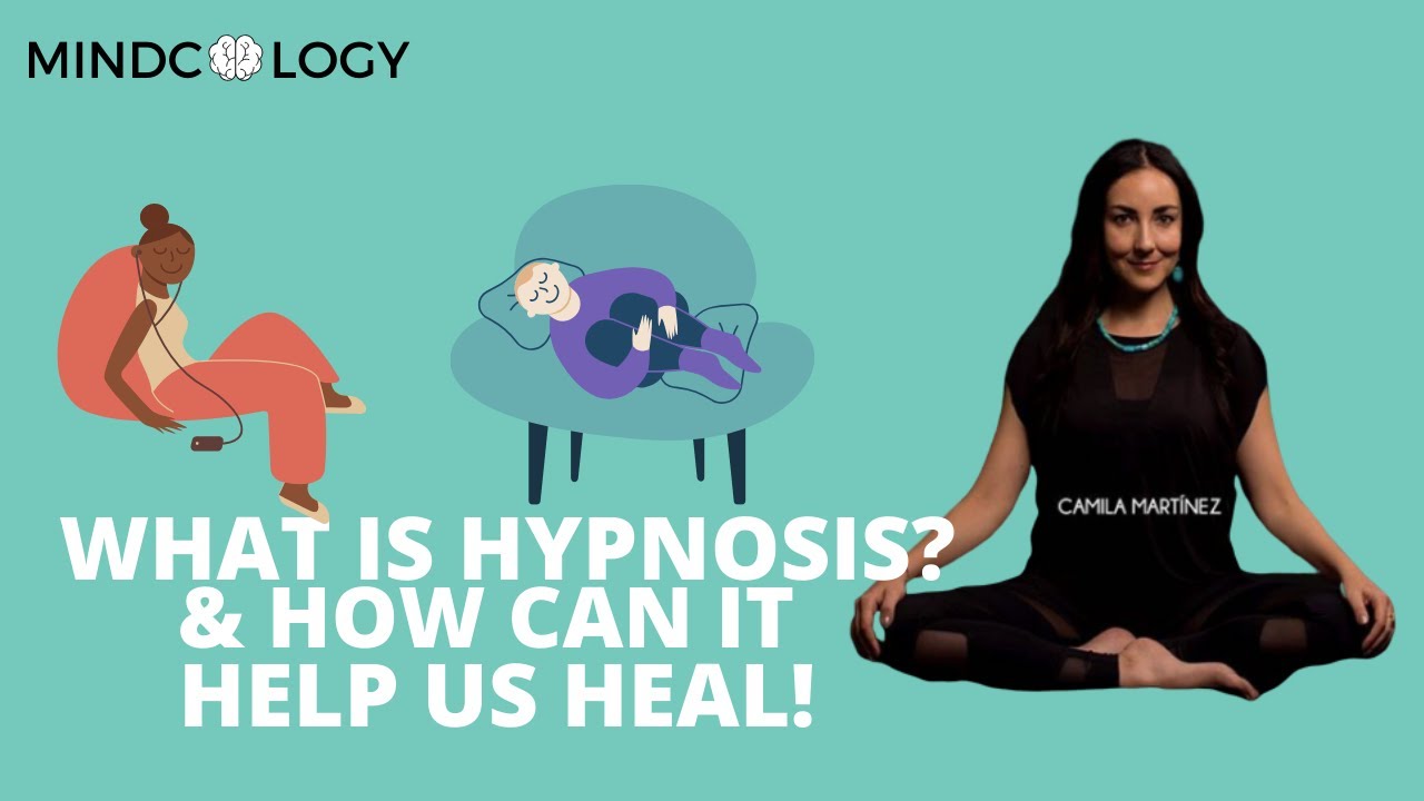 How Hypnosis Can Help You Heal | Mindcology | - YouTube