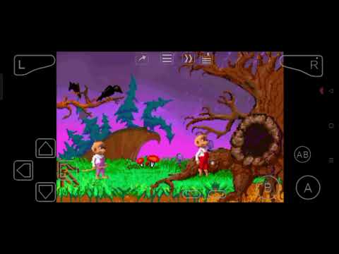 The Berenstain Bears and the Spooky Old Tree (GBA) Level 3 Intro - YouTube