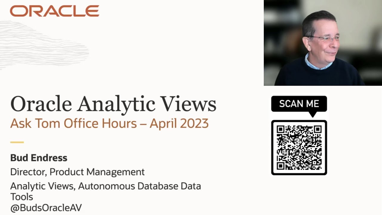 An introduction to Analytic Views - YouTube