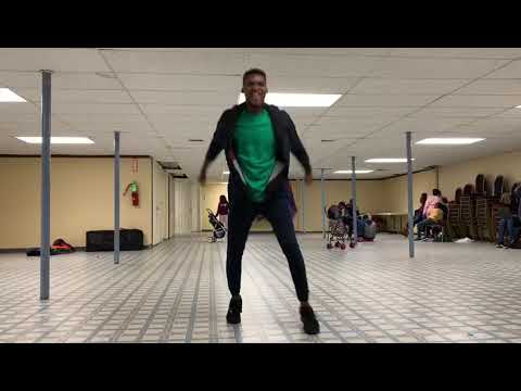 MIKLEZ move me #dance by gilbert - YouTube