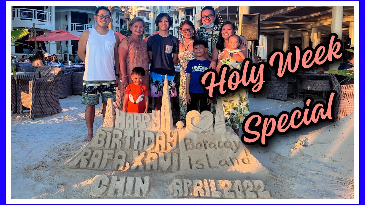 Holy Week Special! - YouTube