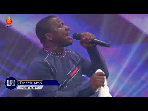 Virtual Hope Concert 2020 With Francis Amo - YouTube