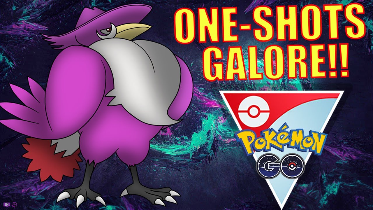 SHINY HONCHKROW ONE-SHOTS EVERYTHING!! TRIPLE GLASS-CANNON TEAM IN ...