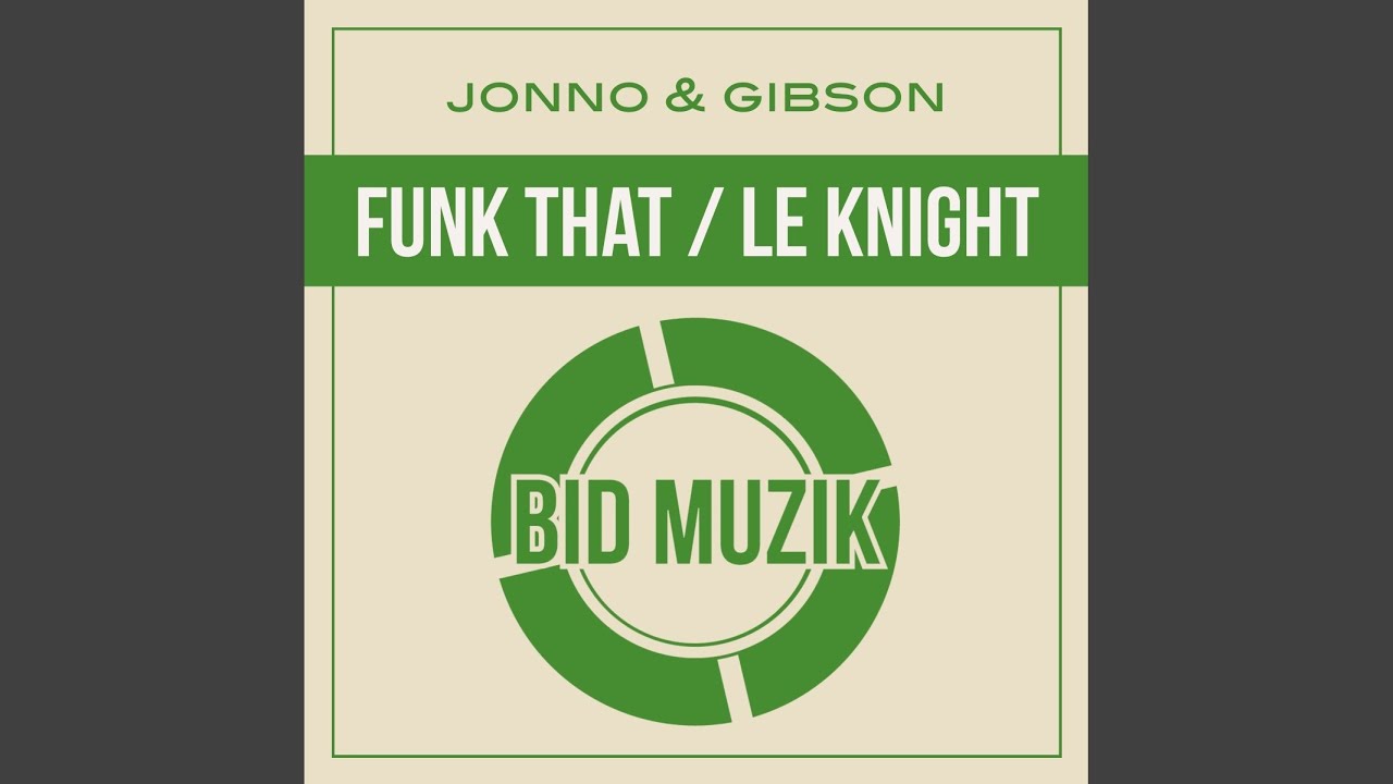 Funk That (Original Mix) - YouTube