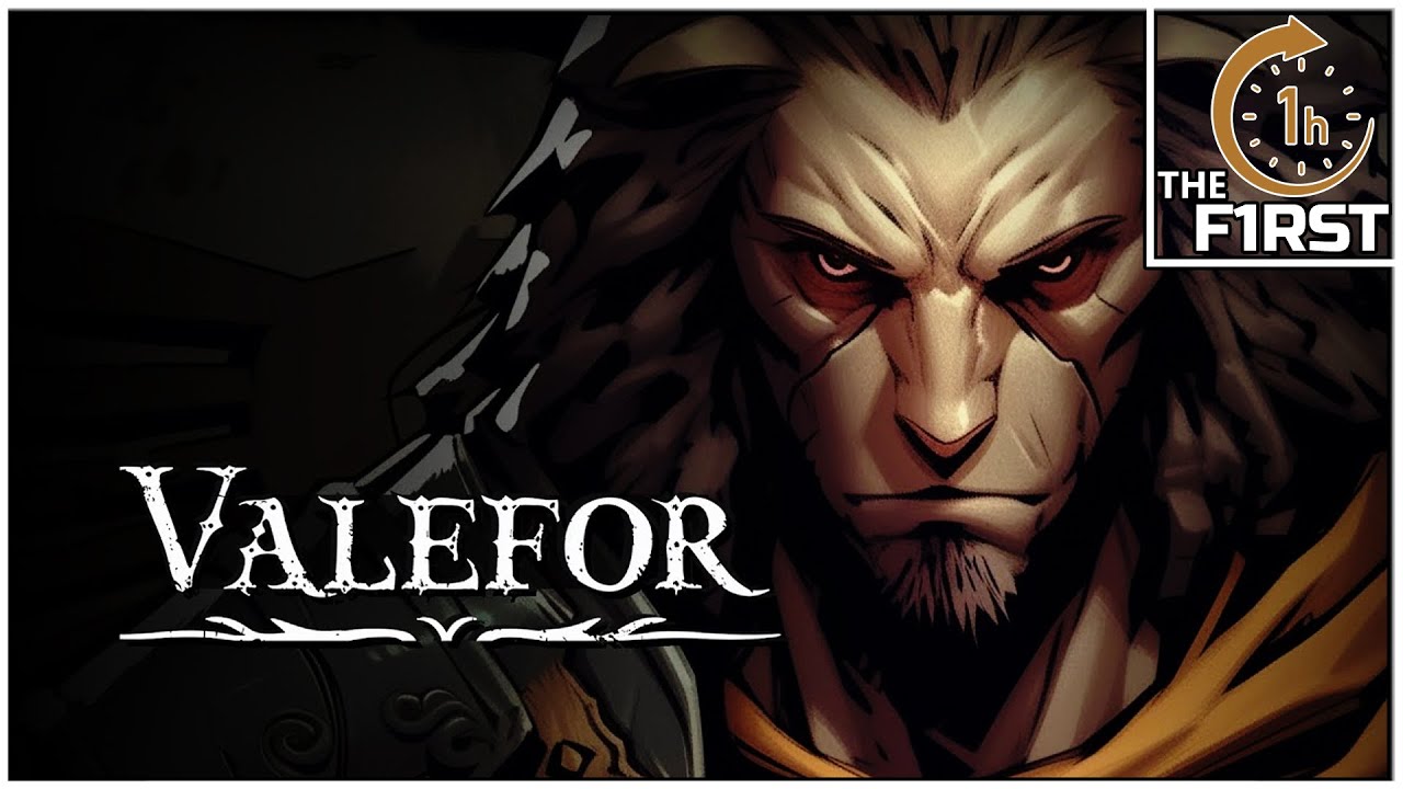 [The First Hour] Valefor - YouTube