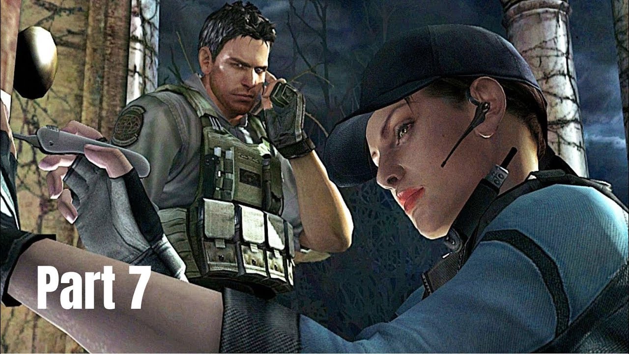 New Resident Evil 5 Guide Gameplay Walkthrough Campaign Part 7 Full ...