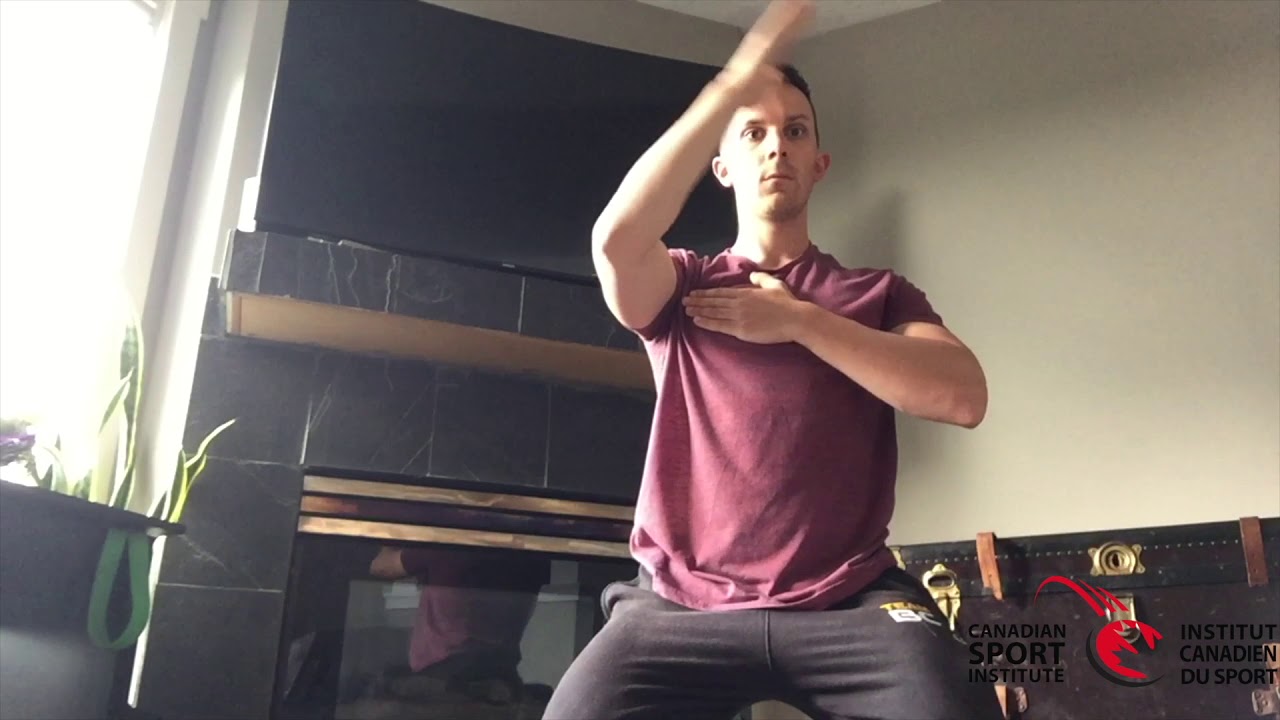 Shoulder Prehab Phase 2 - YouTube