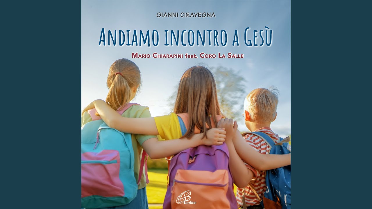 Ti chiamo per nome (feat. Coro La Salle) - YouTube