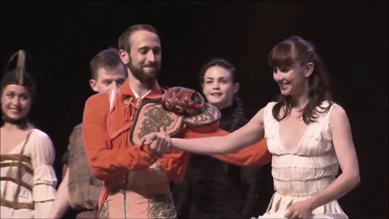 Snow White, Ballet Preljocaj - YouTube