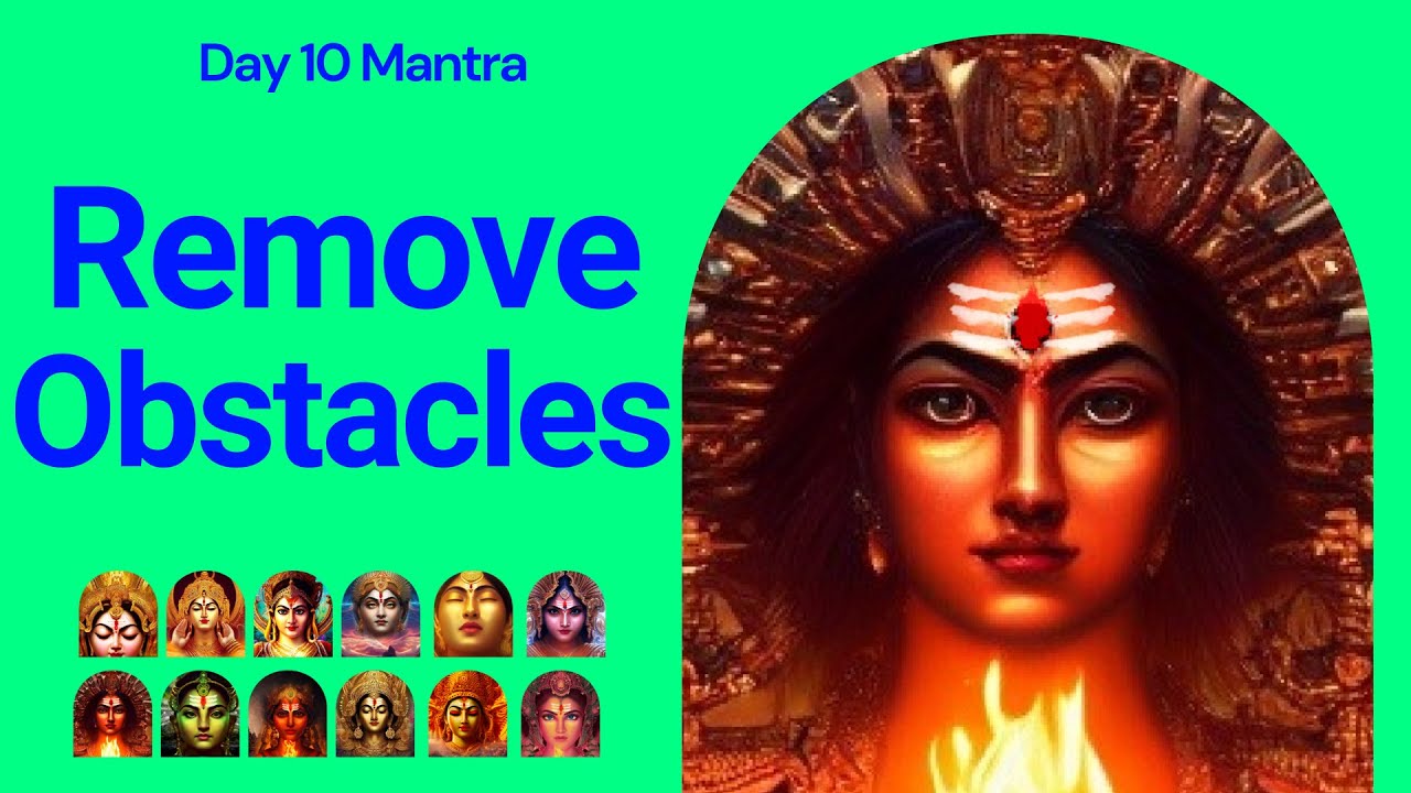 POWERFUL! Lakshmi Beeja Mantra | Divine Lakshmi Mantra | Day 10/12 Day ...