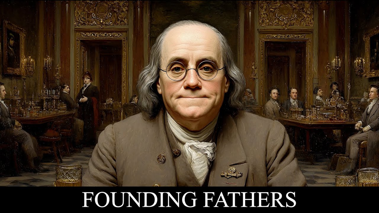 12 Forgotten Founding Fathers Who Changed America | Brought Back to ...