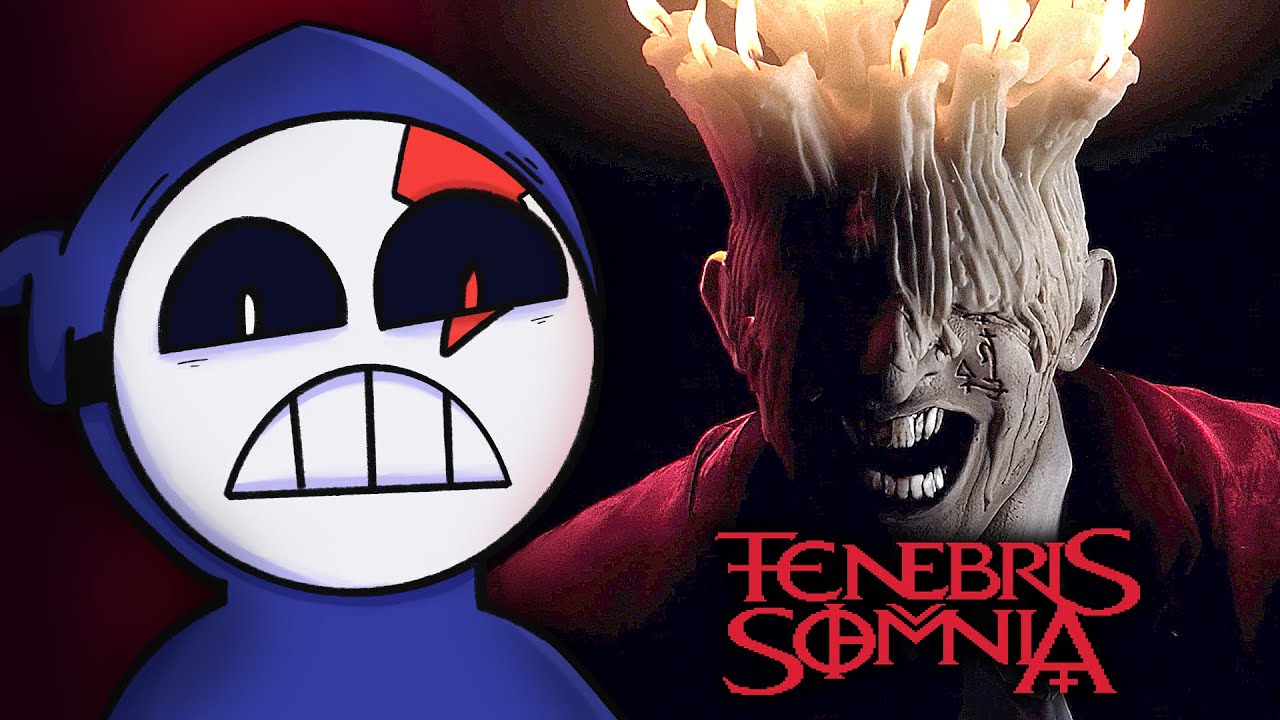 ESTA NUEVA DEMO ESTÁ TENEBROSA - Tenebris Somnia Gameplay Español - YouTube