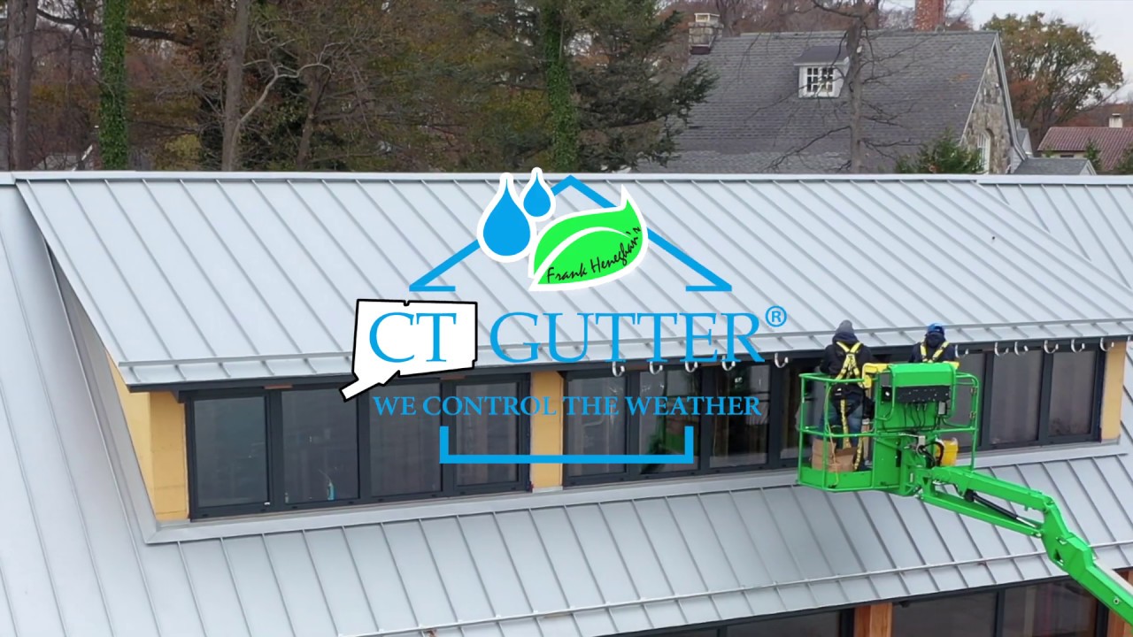 Connecticut Gutter | Custom Gutter Installation in Norwalk, Connecticut ...