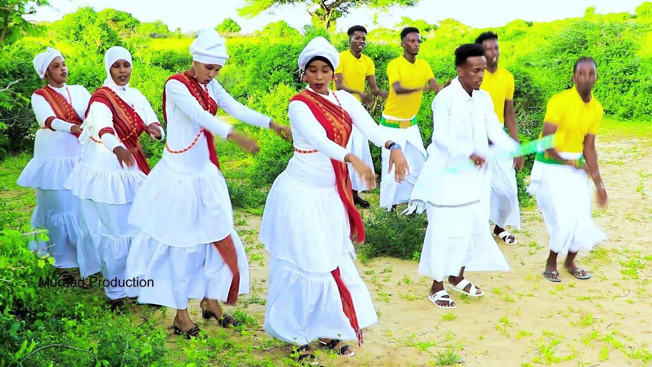 DHAANTO CUSUB -FARXAD MOOLKEEDA NOQO- BY ABWAAN KAAMIL NEW VIDEO ...