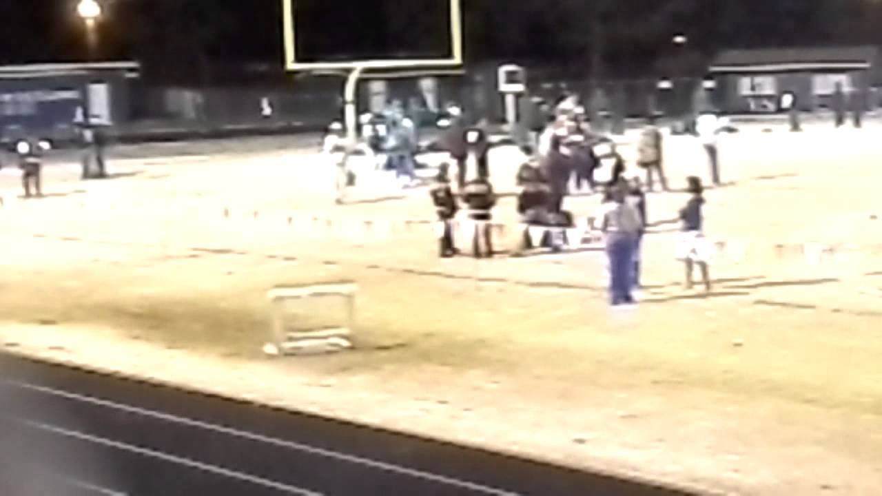 Kameron Coleman 300 hurdles - YouTube