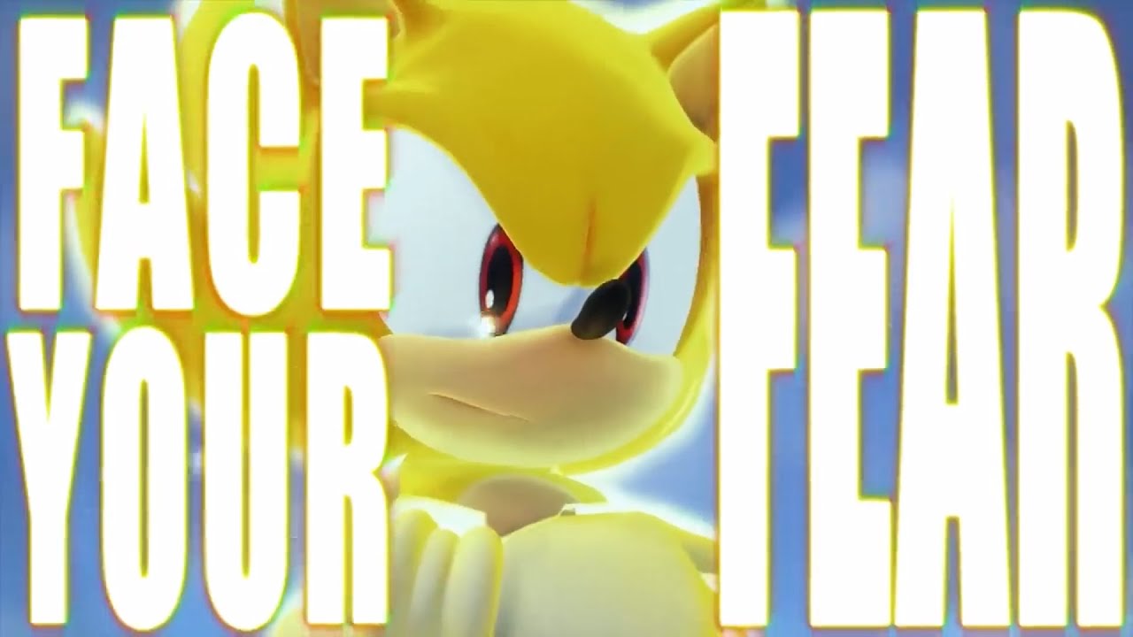 It's time to FACE UR FEAR - YouTube