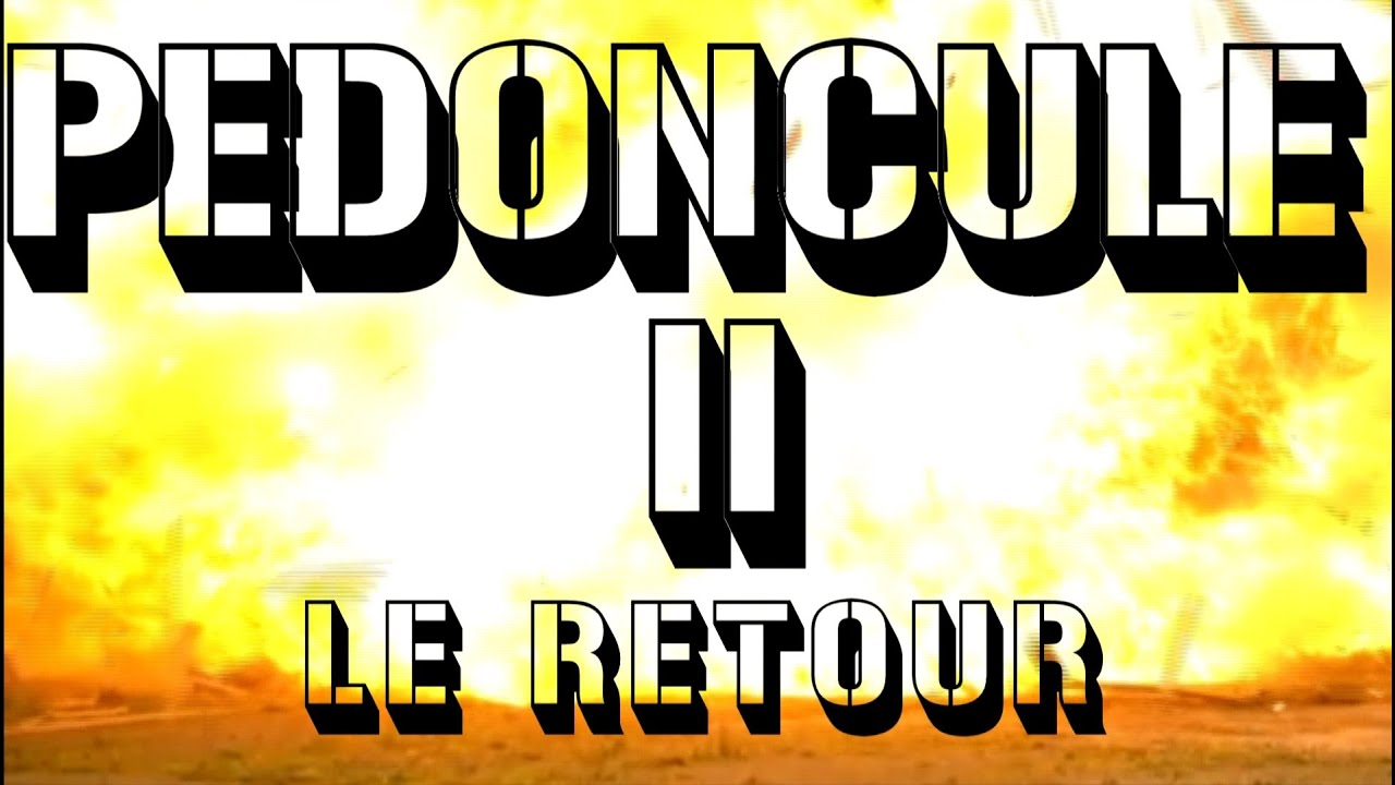 Bande Annonce Pédoncule II : le retour - YouTube