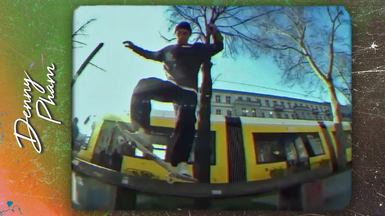 Denny Pham | "living the dream" - YouTube