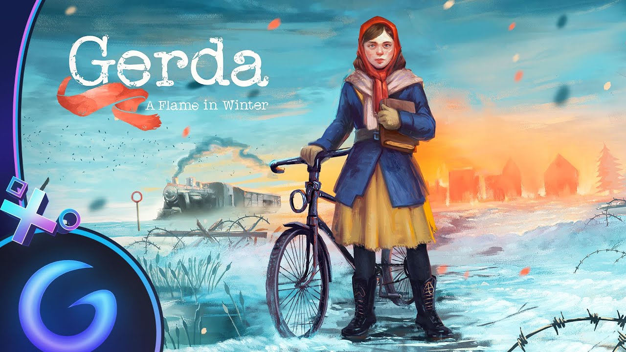 GERDA A FLAME IN WINTER - Gameplay FR - YouTube