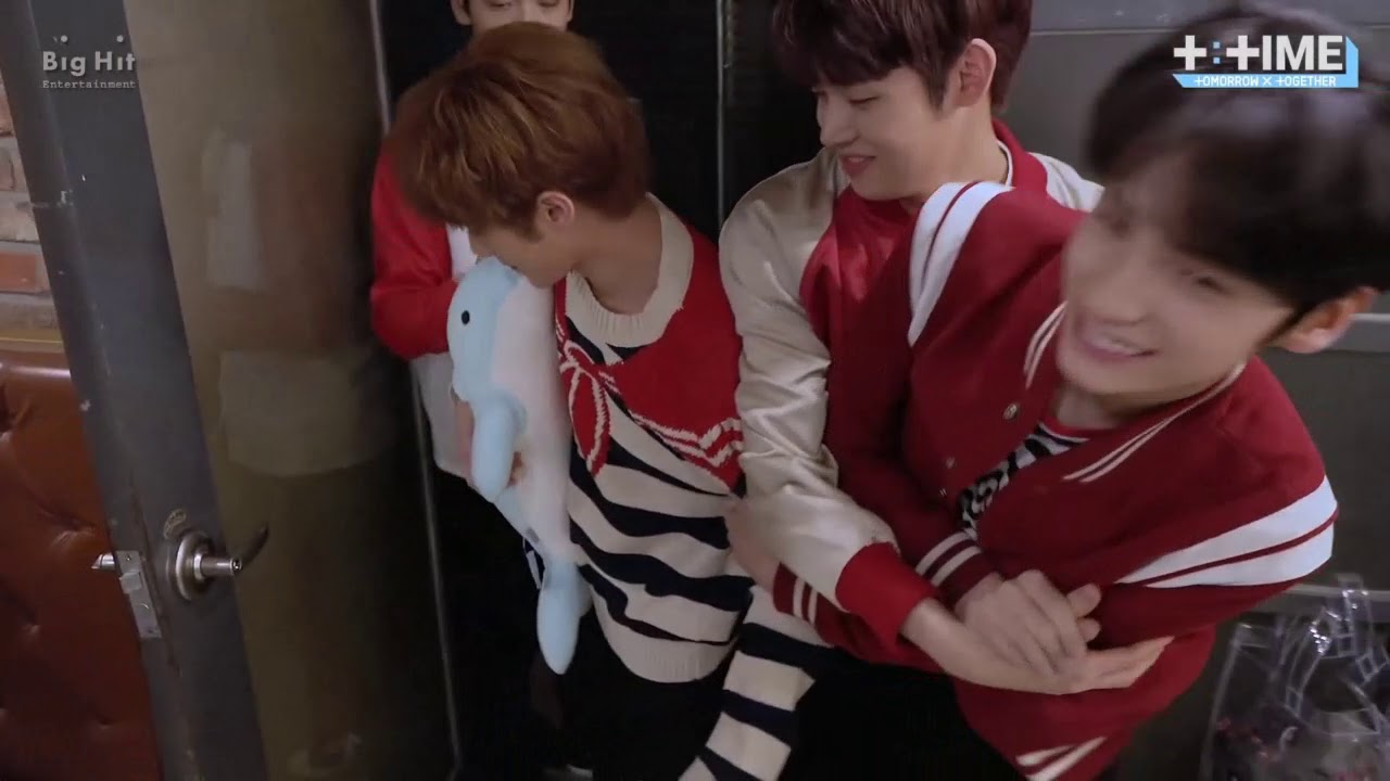 TXT cute and funny moments (pt. 3) - YouTube