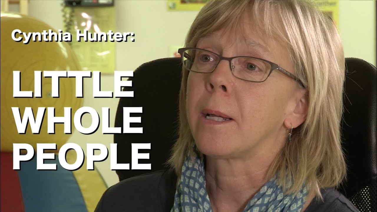 Cynthia Hunter - Little Whole People - YouTube