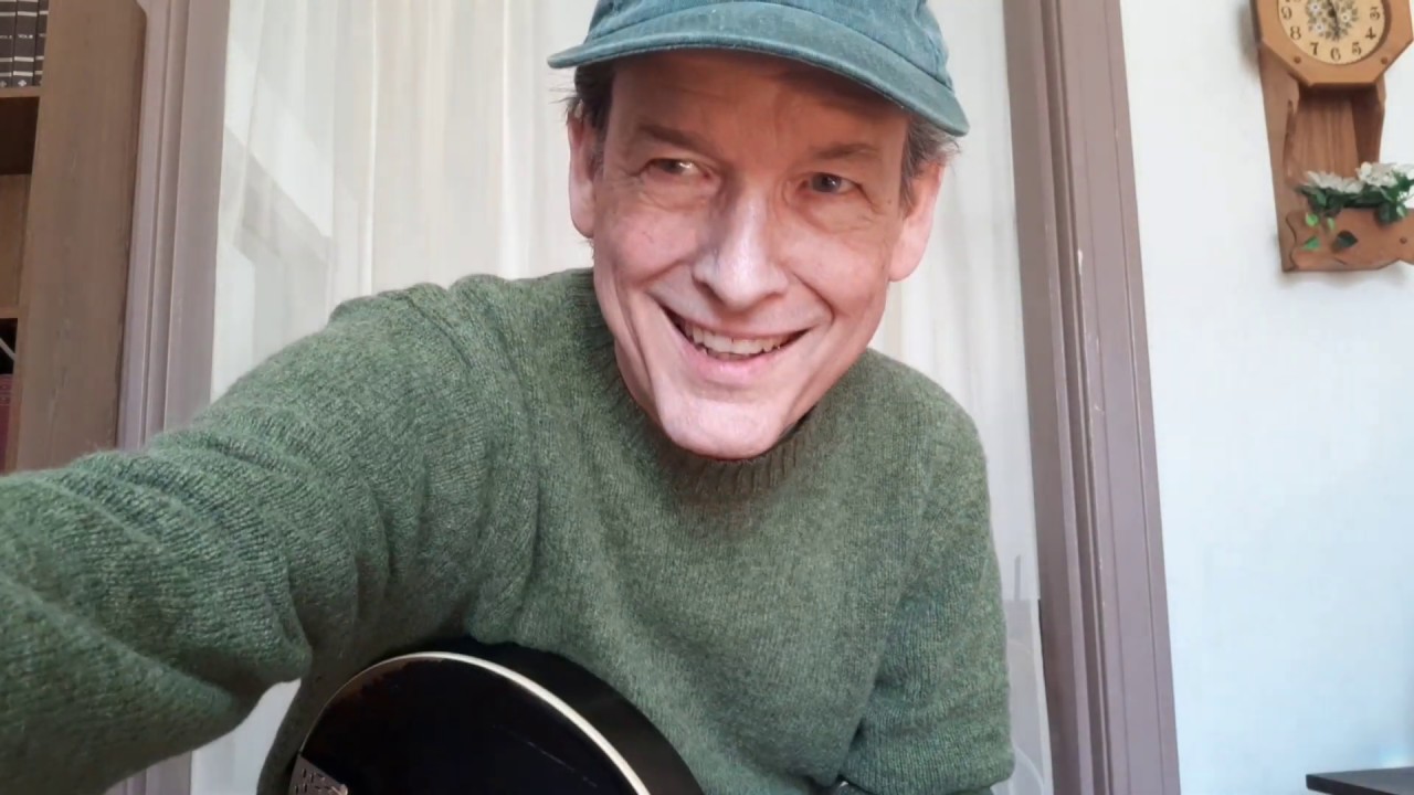 Chocolate for All - John Goodin, mandolin - YouTube