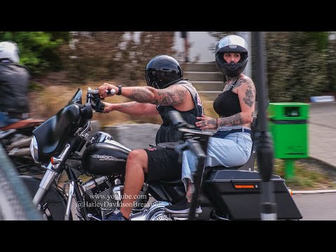 2026 Harley-Davidson Meeting Ace Cafe Switzerland 