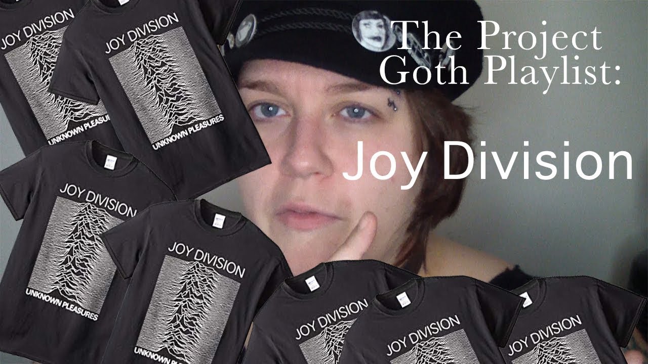 Project Goth Playlist :Joy Division - YouTube