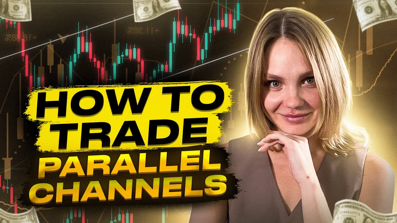HOW to Create PARALLEL CHANNELS and WHY does a TRADER need them? - YouTube