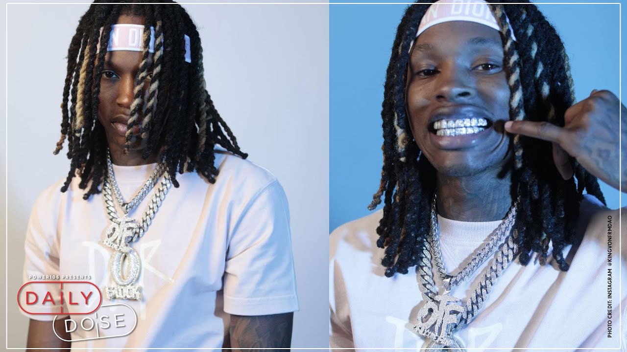 Chicago Rapper King Von Passes Away At 26 + The Weeknd Flexes Spanish ...