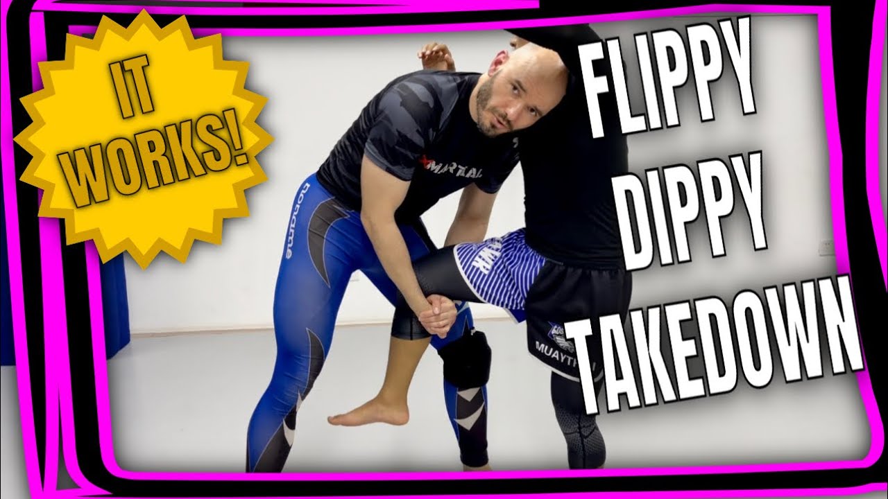 Single leg to Imanari roll | Flippy Dippy BJJ that works! - YouTube