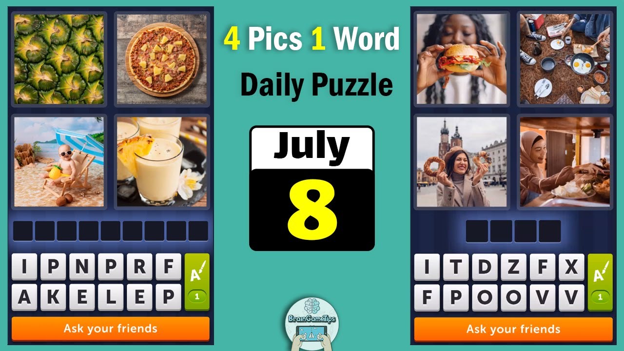 4 Pics 1 Word July 8 2022 Daily Puzzle Answer YouTube 4-pics-1-word-july-8-2022-daily-puzzle-answer-youtube