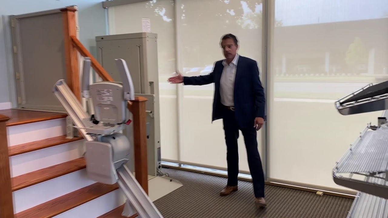Accessibility Solutions for Getting In & Out of the House | Showroom ...
