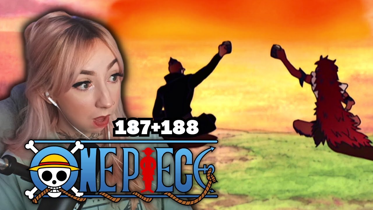 NOLAND AND CALGARA!!! | One Piece Episode 187 & 188 Reaction - YouTube