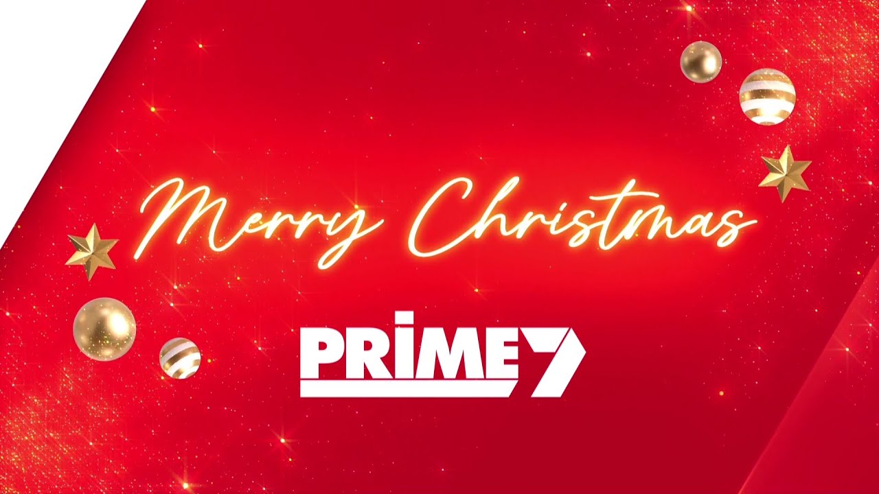 Prime7 - Christmas Ident (December 2020) - YouTube