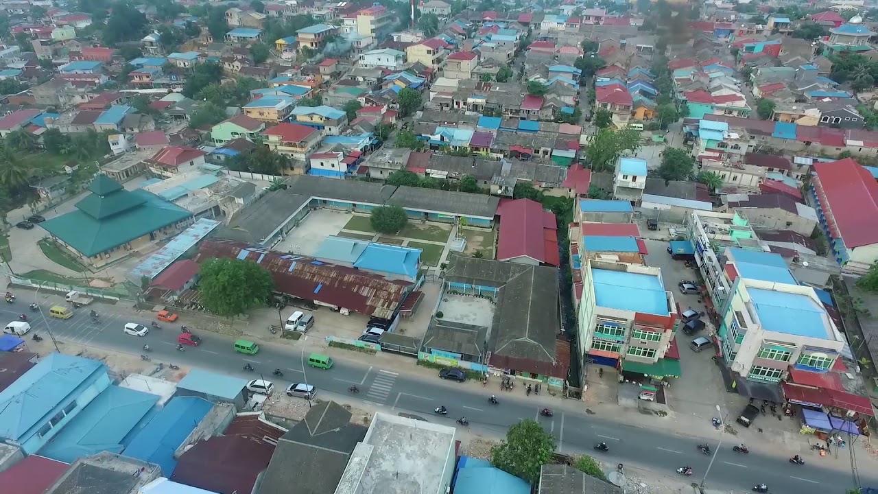 Bengkong Batam kepulauan Riau (footage) - YouTube