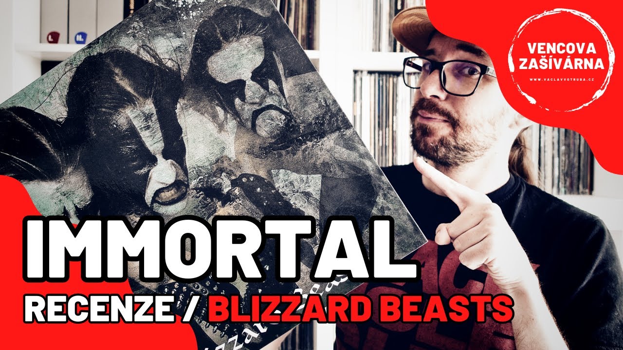 RECENZE / Immortal - Blizzard Beasts - YouTube
