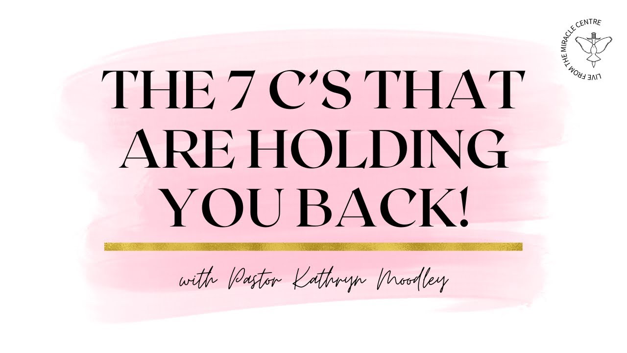 The Promise. The Contradiction. The Fulfilment. | Global Church ...