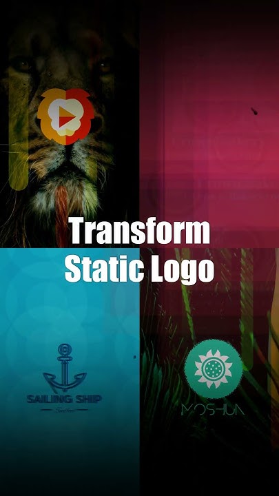 Make Your Brand's Vision a Reality with RenderLion's Animated Logos ...