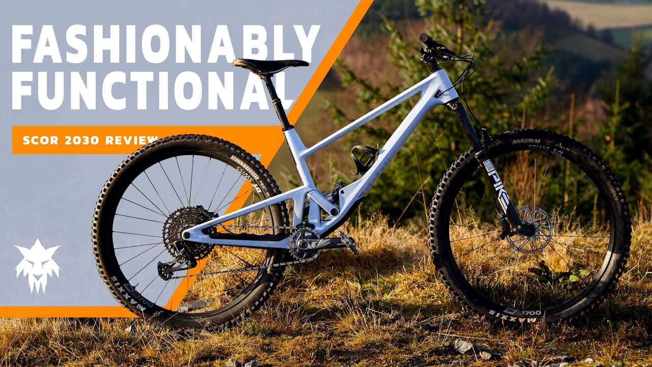 Fun Loving Trail Ripper | SCOR 2030 MTB Long Term Review - YouTube