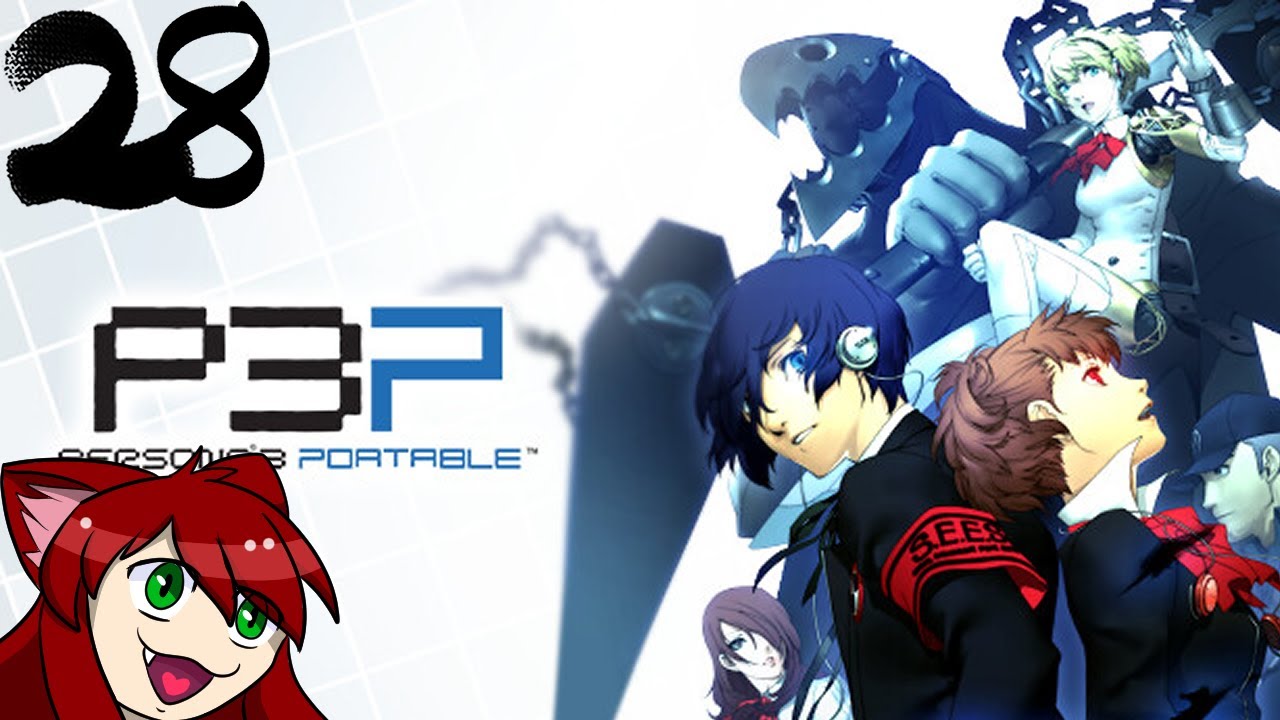 The Fall | Persona 3 Portable VOD 9-8-23 - YouTube