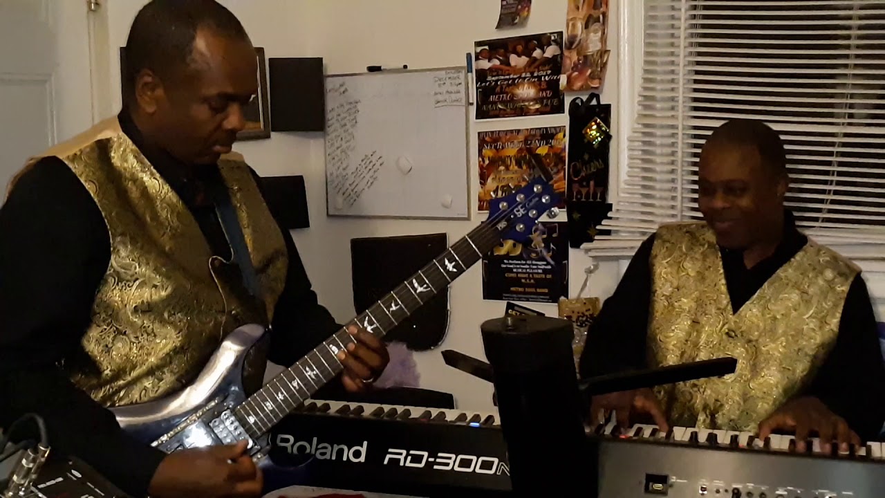 METRO SOUL BAND...M.S.B...HAPPY FEELINGS PABLO & TRENT - YouTube