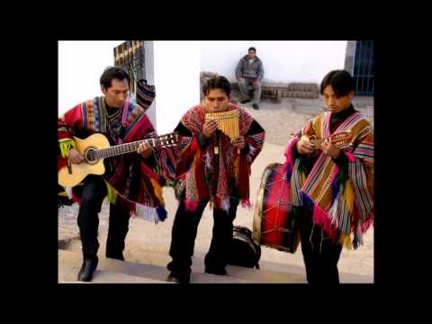 Peruvian song - YouTube