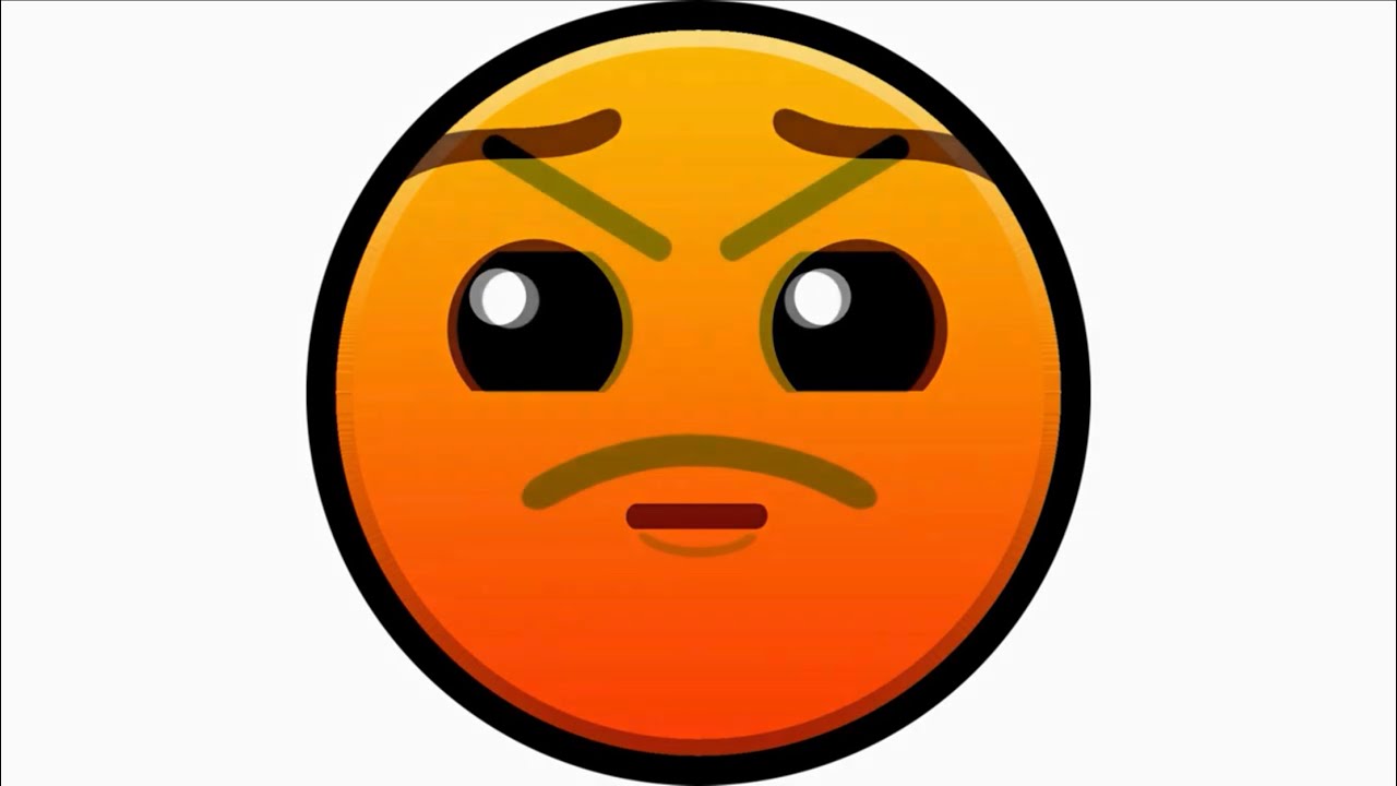 10 levels of geometry dash difficulty 😂 - YouTube