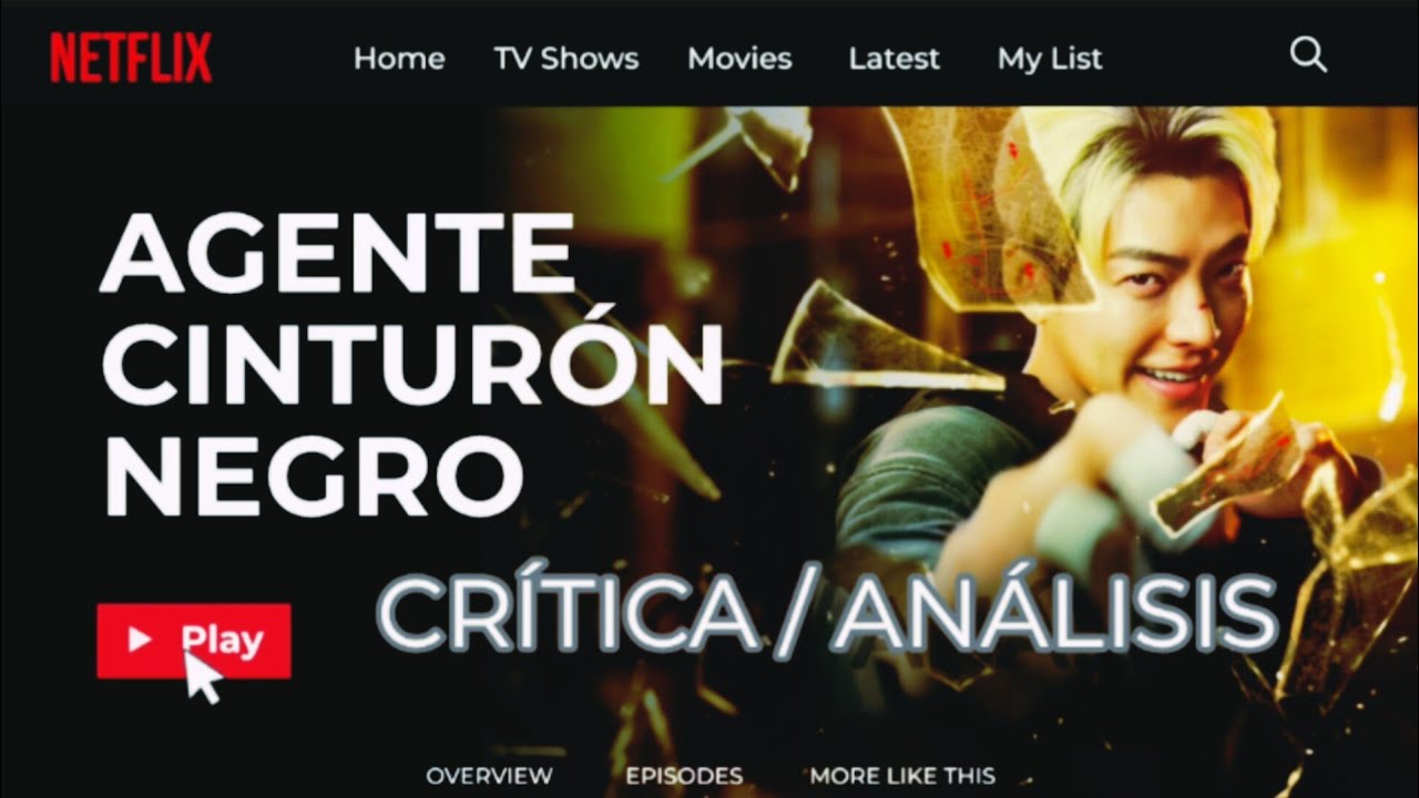 📺 Buscaba diversión y encontró su VOCACIÓN | AGENTE CINTURÓN NEGRO ...