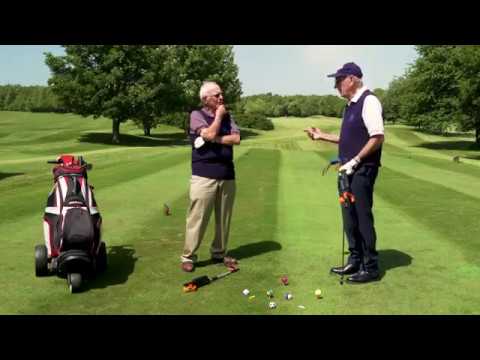 Golfs Best Tee Up Range! ZeroBend Golf. Tee up without bending. Amazing ...