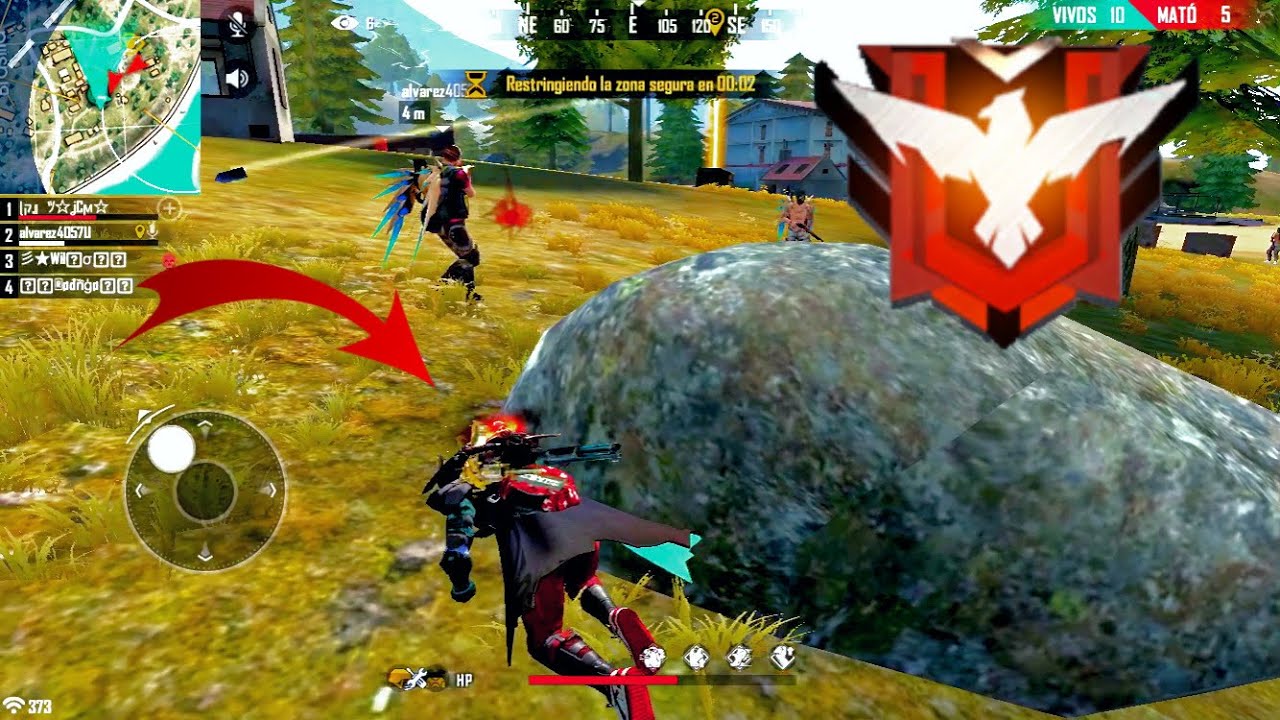 Hello madafaka! 😂 FREE FIRE RANDOM - YouTube